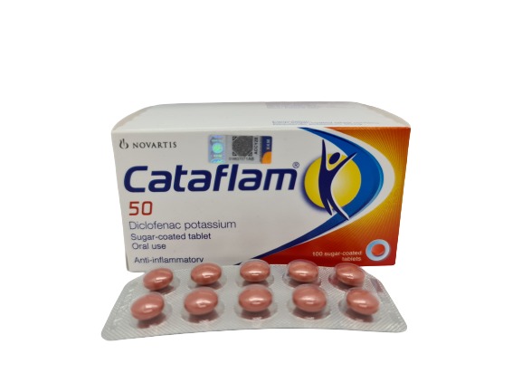 Cataflam | Medisave STORE