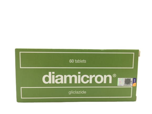 Diamicron | Medisave MY