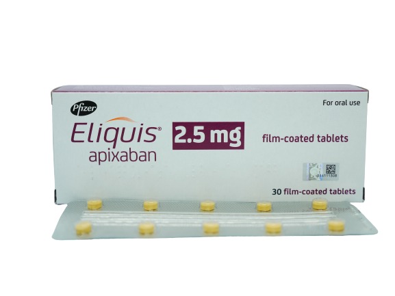 Eliquis | Medisave Online