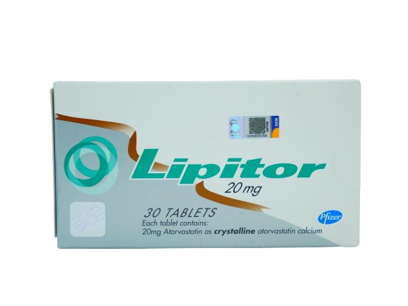 Lipitor | Medisave Online