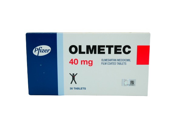 Olmetec | Medisave Online