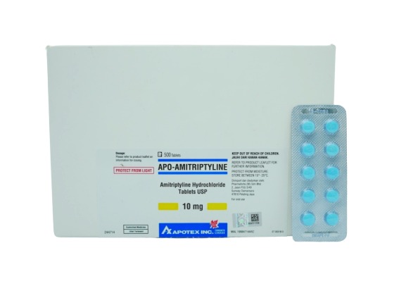 Apo-Amitriptyline | Medisave Online