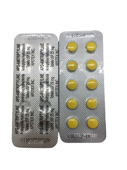 Apo-Amitriptyline | Medisave Online