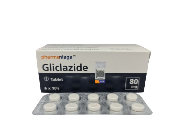Pharmaniaga Gliclazide | Medisave STORE