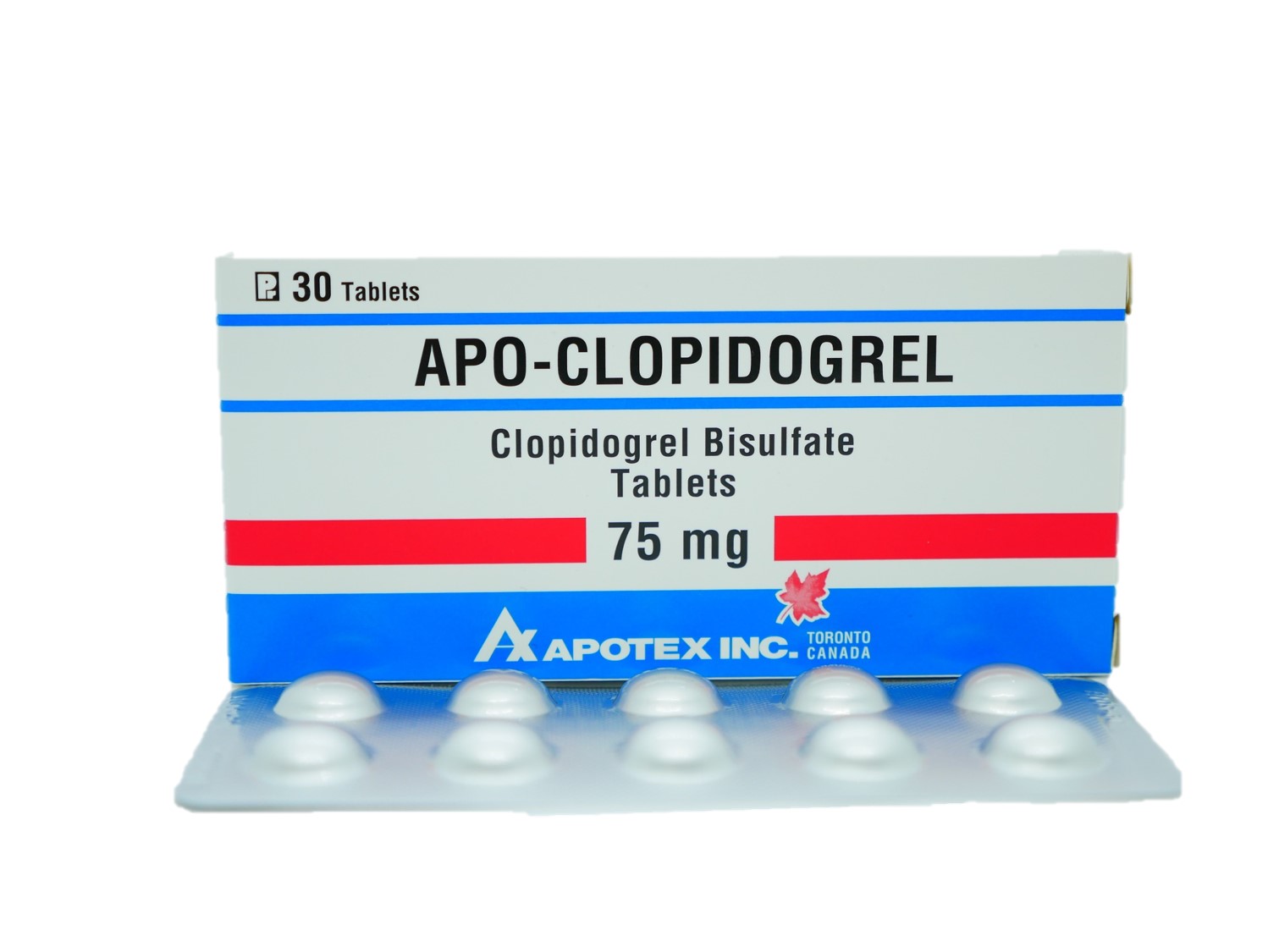 Apo-Clopidogrel | Medisave Online