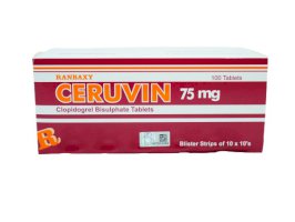 Apo-Clopidogrel | Medisave Online