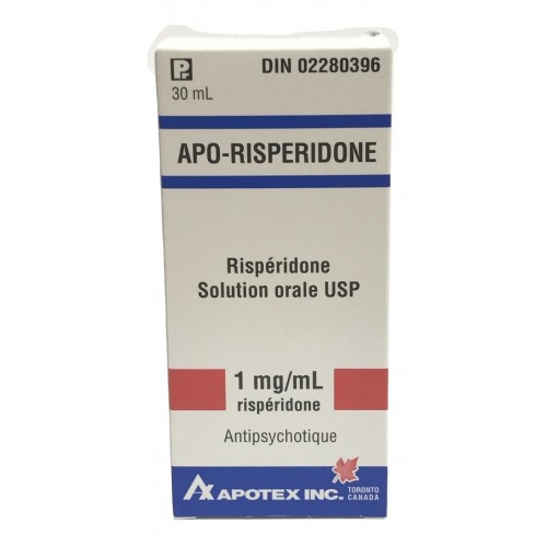 Apo-Risperidone | Medisave Online