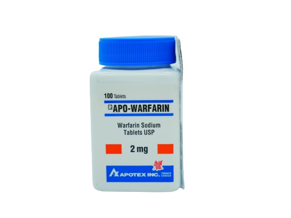 Apo-Warfarin | Medisave Online