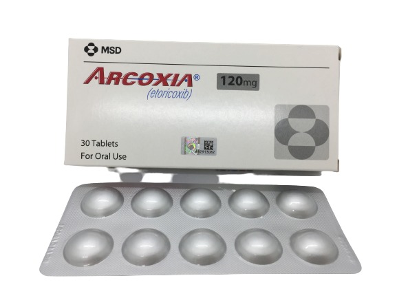 Arcoxia | Medisave Online