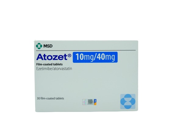 Atozet | Medisave Online